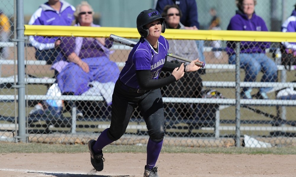Bridget Hogan - 2016-17 - Softball - Niagara University Athletics
