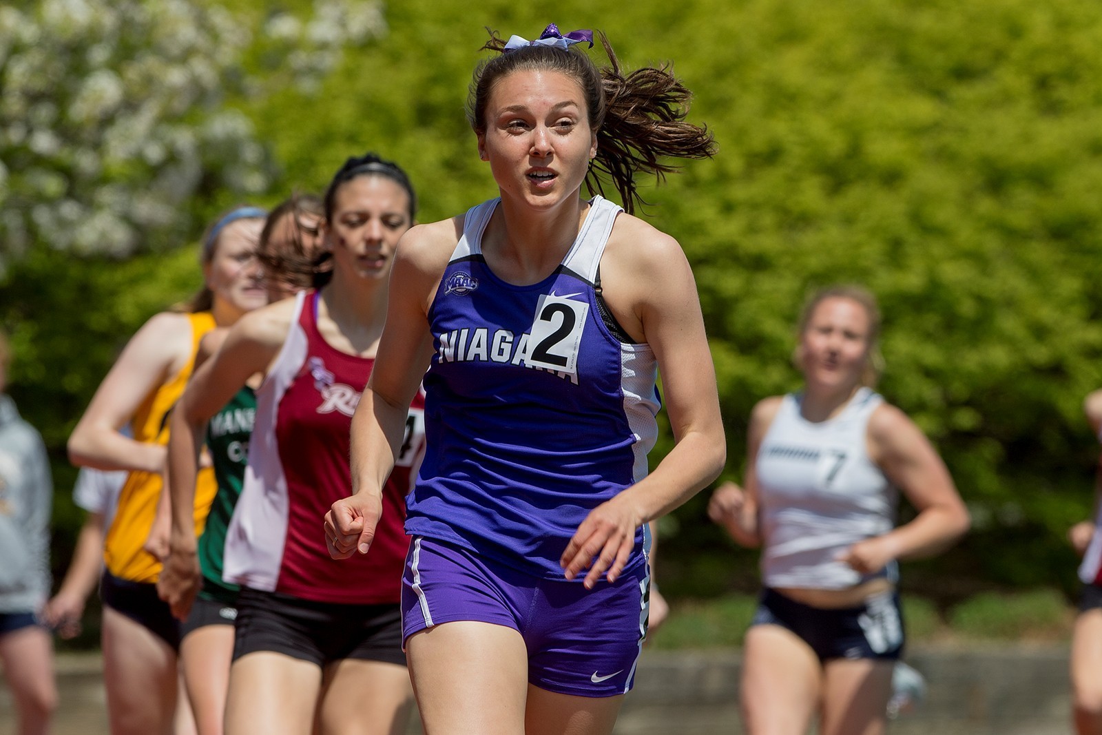 Brianna Malanga - 2015-16 - Women's Track and Field - Niagara ...