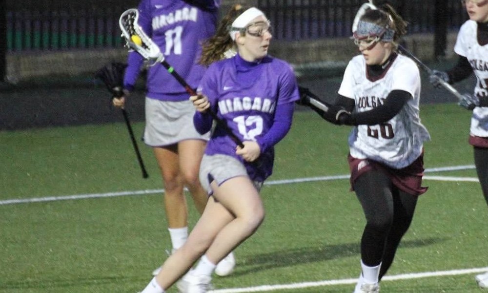 Sarah Arndt - 2016 - Women's Lacrosse - Niagara University Athletics