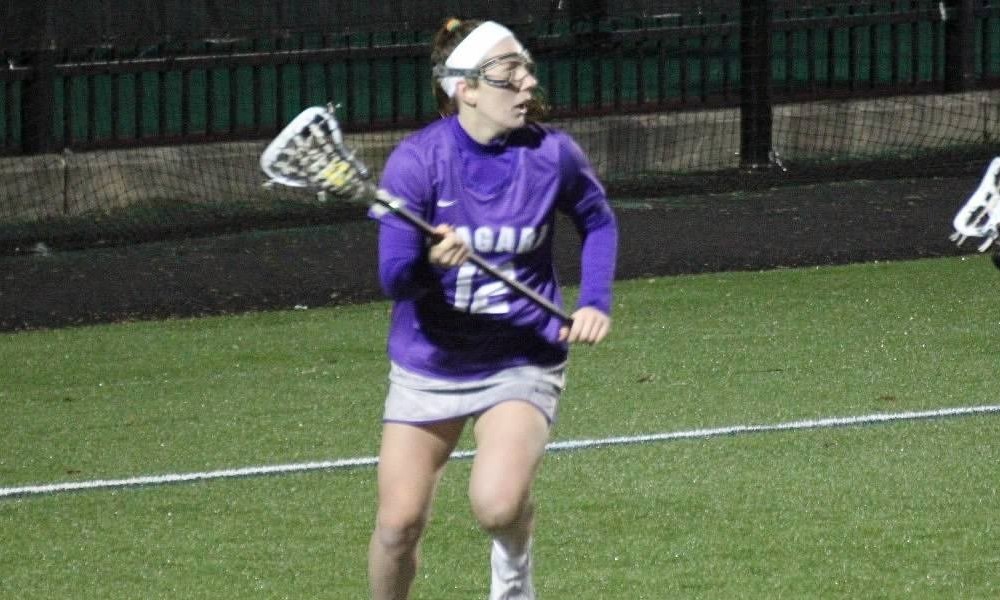 Sarah Arndt - 2016 - Women's Lacrosse - Niagara University Athletics