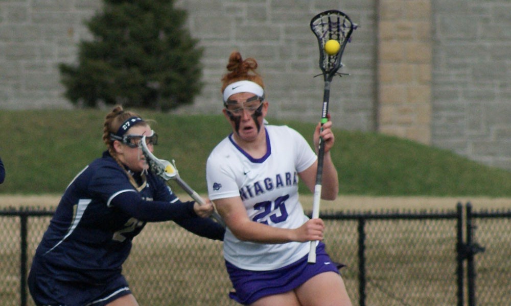 Caroline Crump - 2019 - Women's Lacrosse - Niagara University Athletics