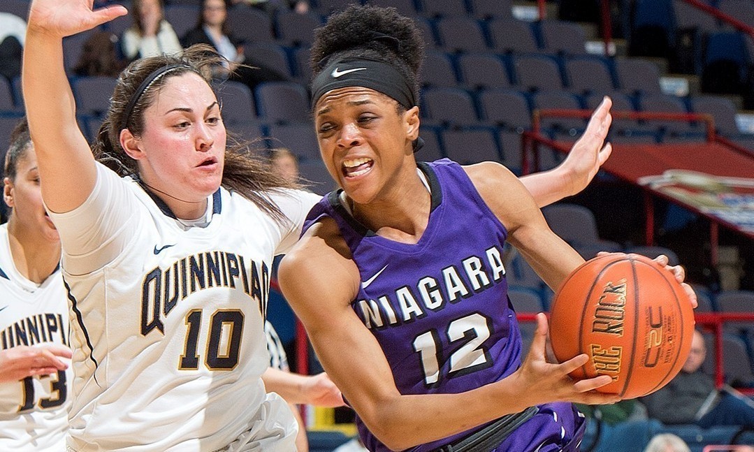 Taylor McKay - 2015-16 - Women's Basketball - Niagara University Athletics