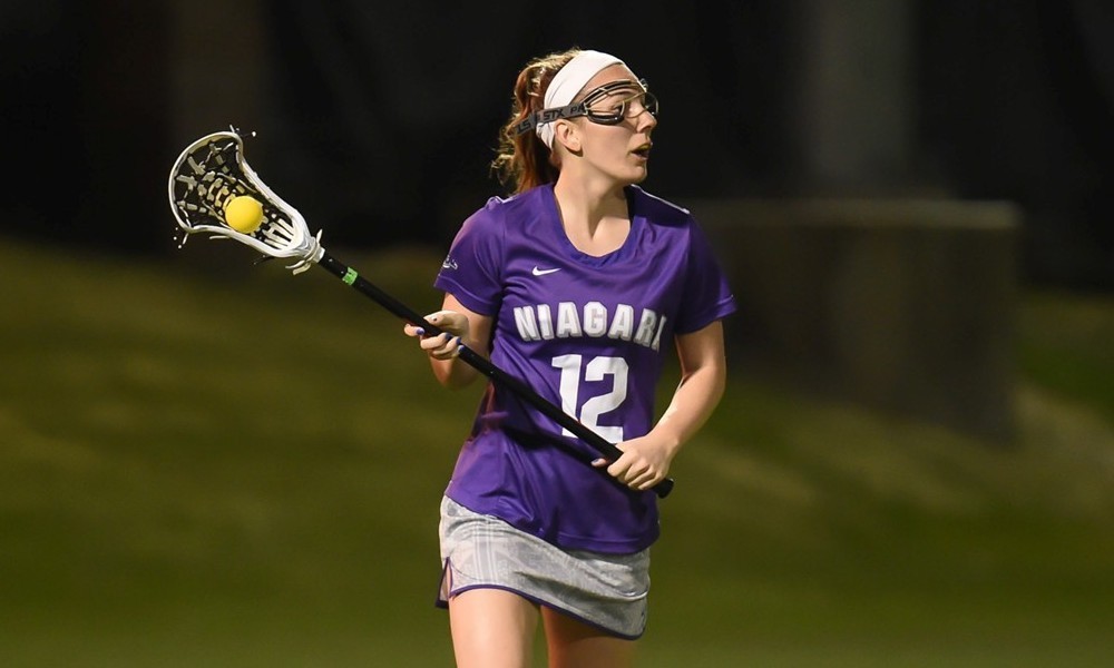 Sarah Arndt - 2016 - Women's Lacrosse - Niagara University Athletics