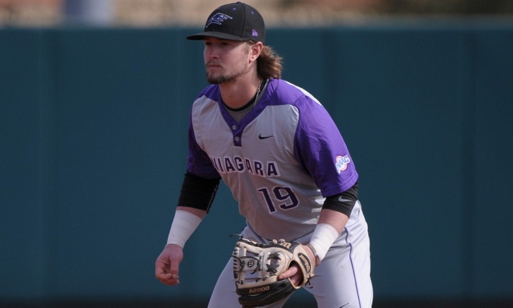 Michael Fuhrman - 2016 - Baseball - Niagara University Athletics