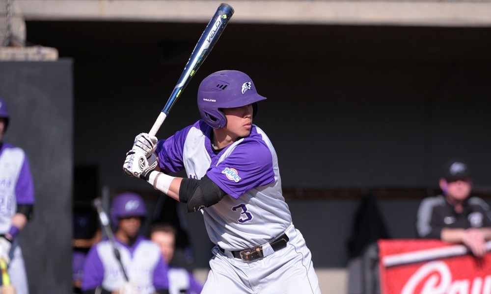 Geoff Seto - 2017 - Baseball - Niagara University Athletics