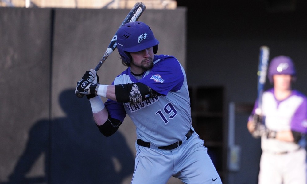 Michael Fuhrman - 2016 - Baseball - Niagara University Athletics