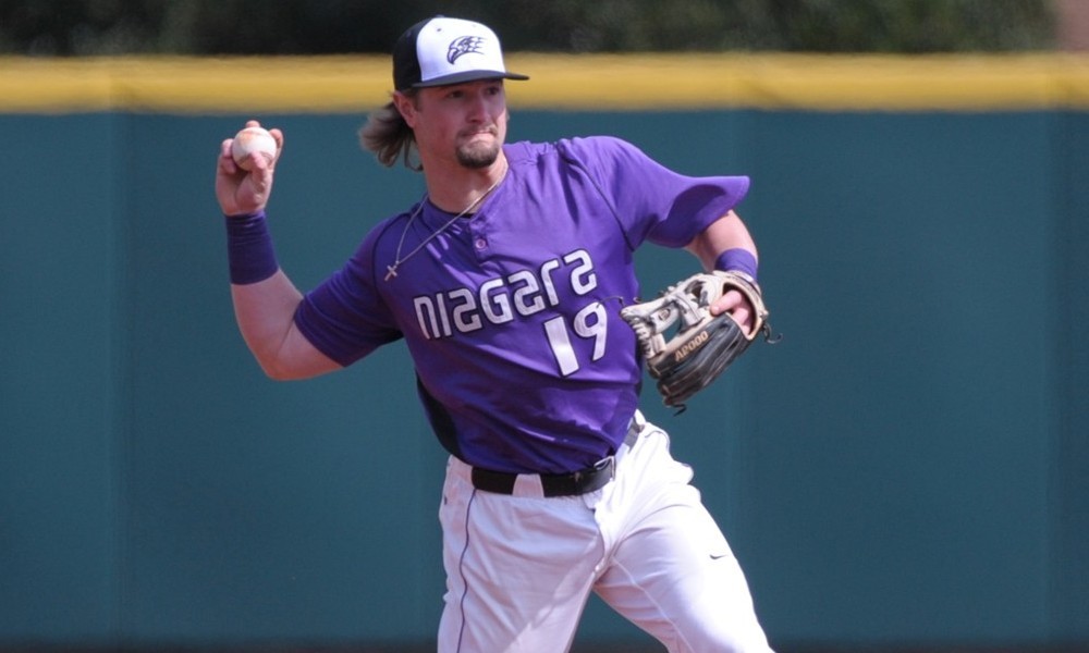 Michael Fuhrman - 2016 - Baseball - Niagara University Athletics
