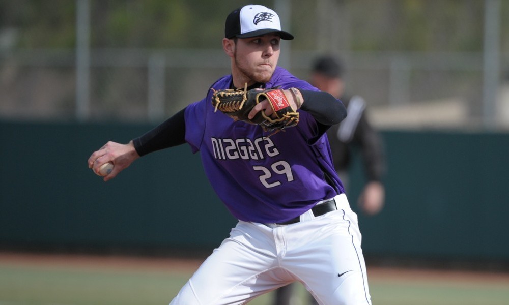 Matt McCuen - 2017 - Baseball - Niagara University Athletics