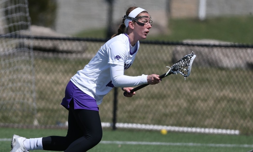 Sarah Arndt - 2016 - Women's Lacrosse - Niagara University Athletics