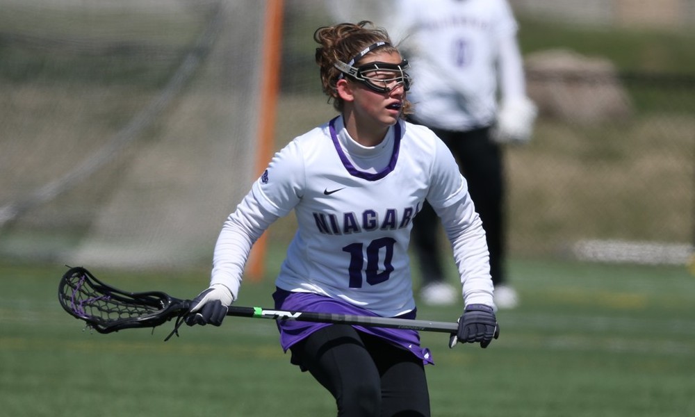 Alexandra Higgins - 2018 - Women's Lacrosse - Niagara University Athletics