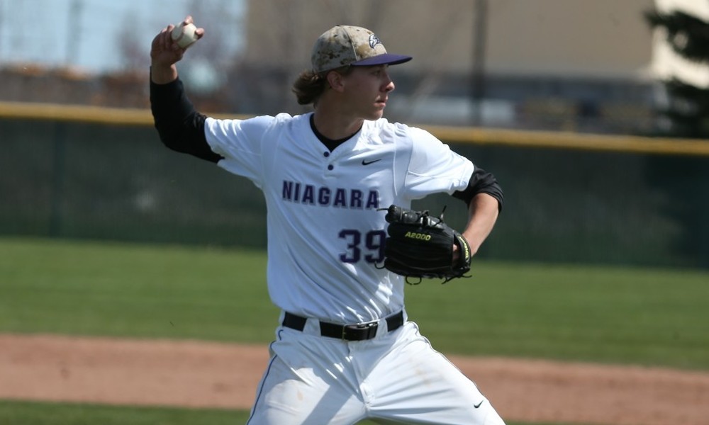 Jordan Parranto - 2020 - Baseball - Niagara University Athletics