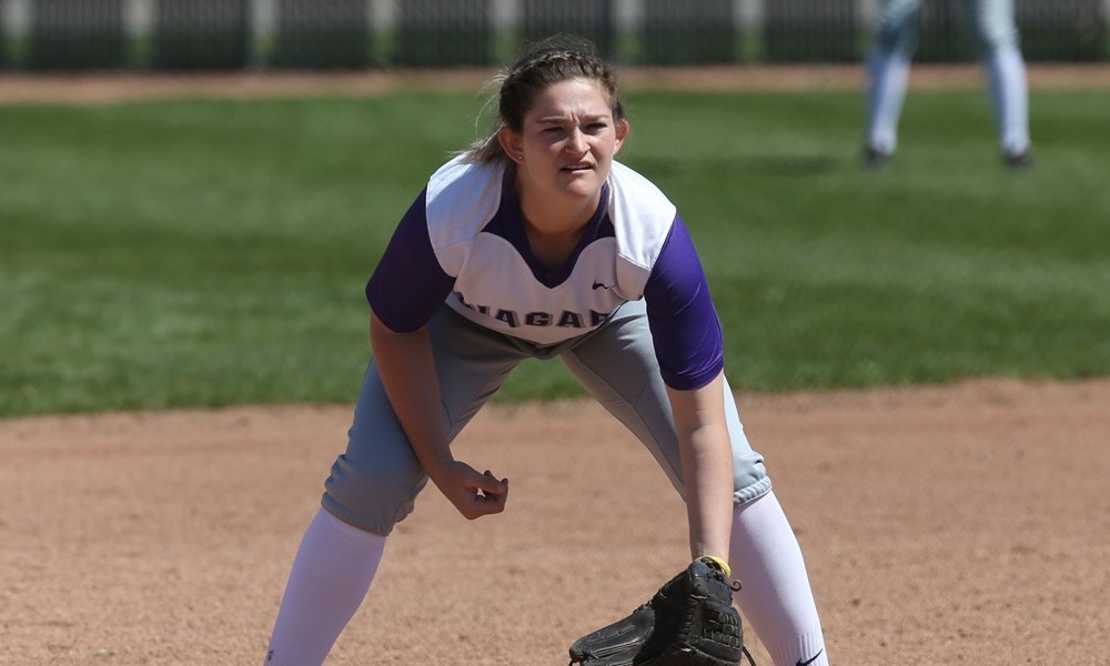 Bridget Hogan - 2016-17 - Softball - Niagara University Athletics
