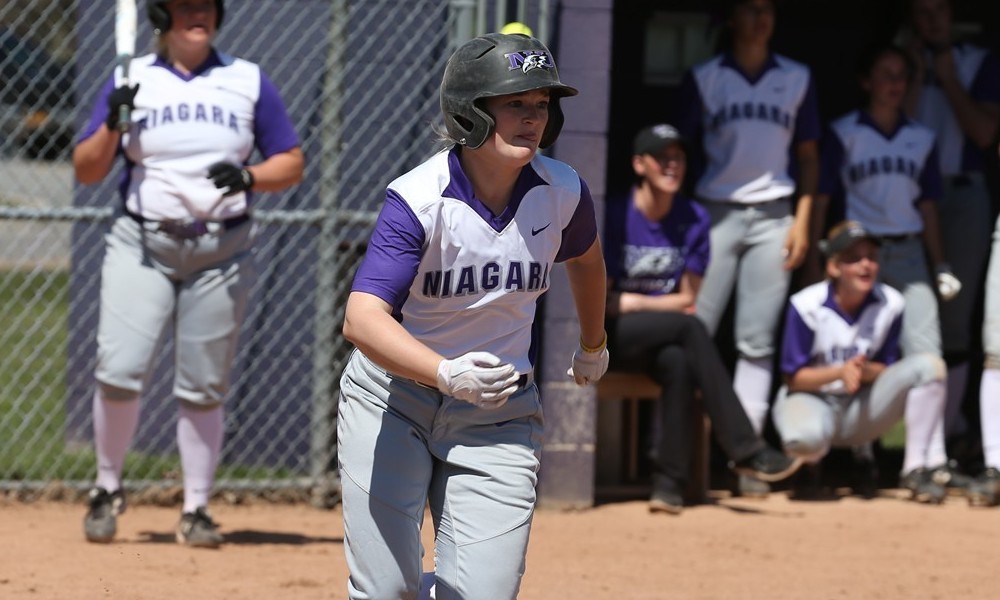 Bridget Hogan - 2016-17 - Softball - Niagara University Athletics