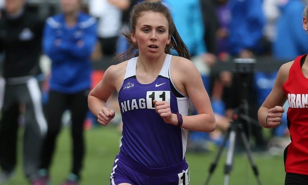 Kayla Murphy - 2016-17 - Women's Track and Field - Niagara University ...