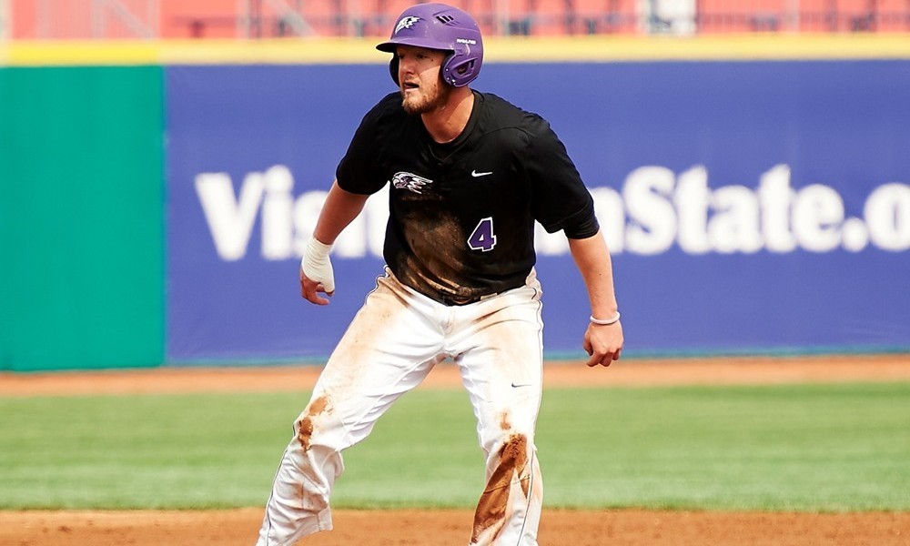 Taylor Hackett - 2016 - Baseball - Niagara University Athletics