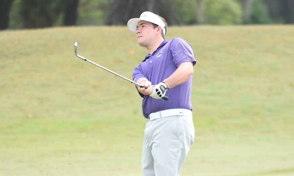Daniel Weimer - 2016-17 - Men's Golf - Niagara University Athletics