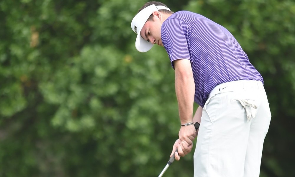 Daniel Weimer - 2016-17 - Men's Golf - Niagara University Athletics