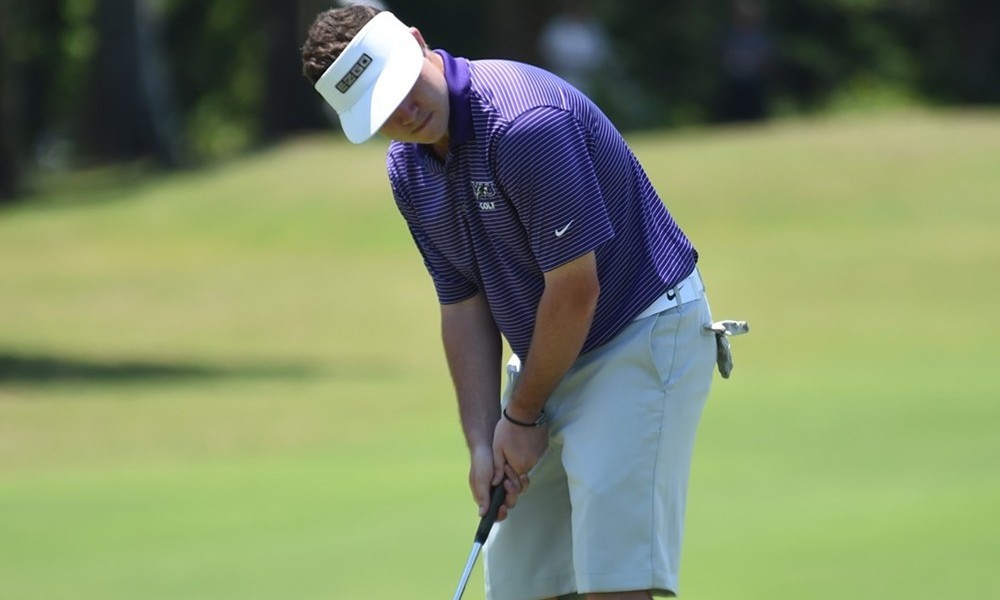 Daniel Weimer - 2016-17 - Men's Golf - Niagara University Athletics