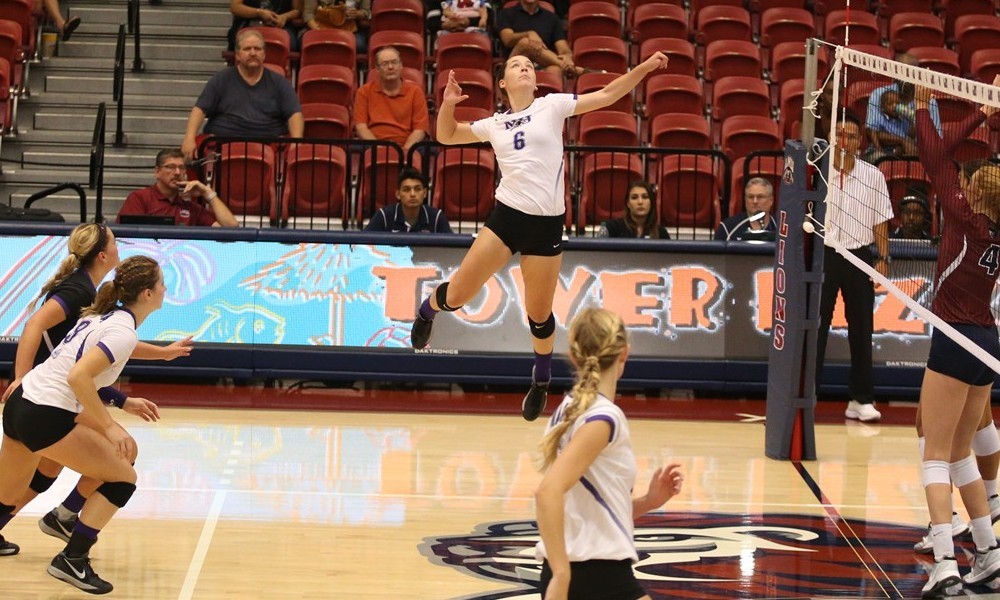 Madison May - 2017 - Women's Volleyball - Niagara University Athletics