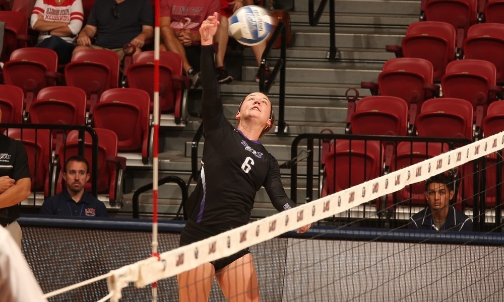 Madison May - 2017 - Women's Volleyball - Niagara University Athletics