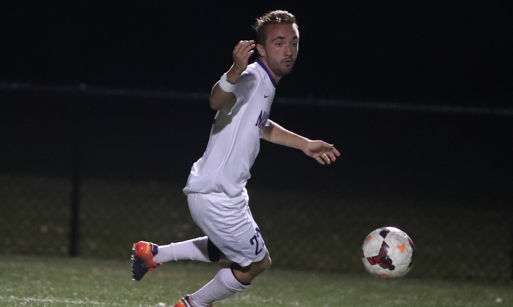 Mackenzie Roach - 2019-20 - Men's Soccer - Niagara University Athletics