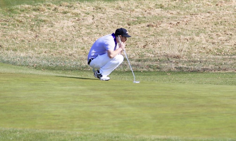 Daniel Weimer - 2016-17 - Men's Golf - Niagara University Athletics