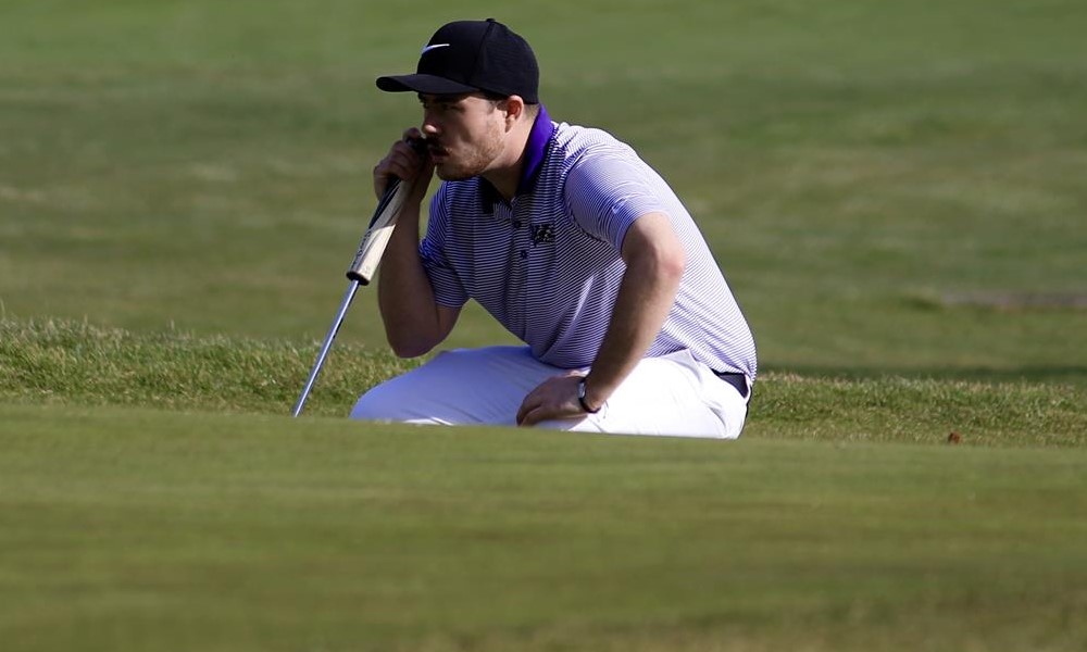Daniel Weimer - 2016-17 - Men's Golf - Niagara University Athletics