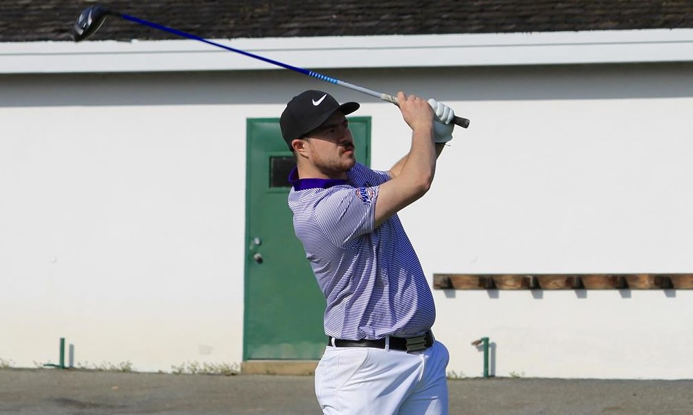 Daniel Weimer - 2016-17 - Men's Golf - Niagara University Athletics