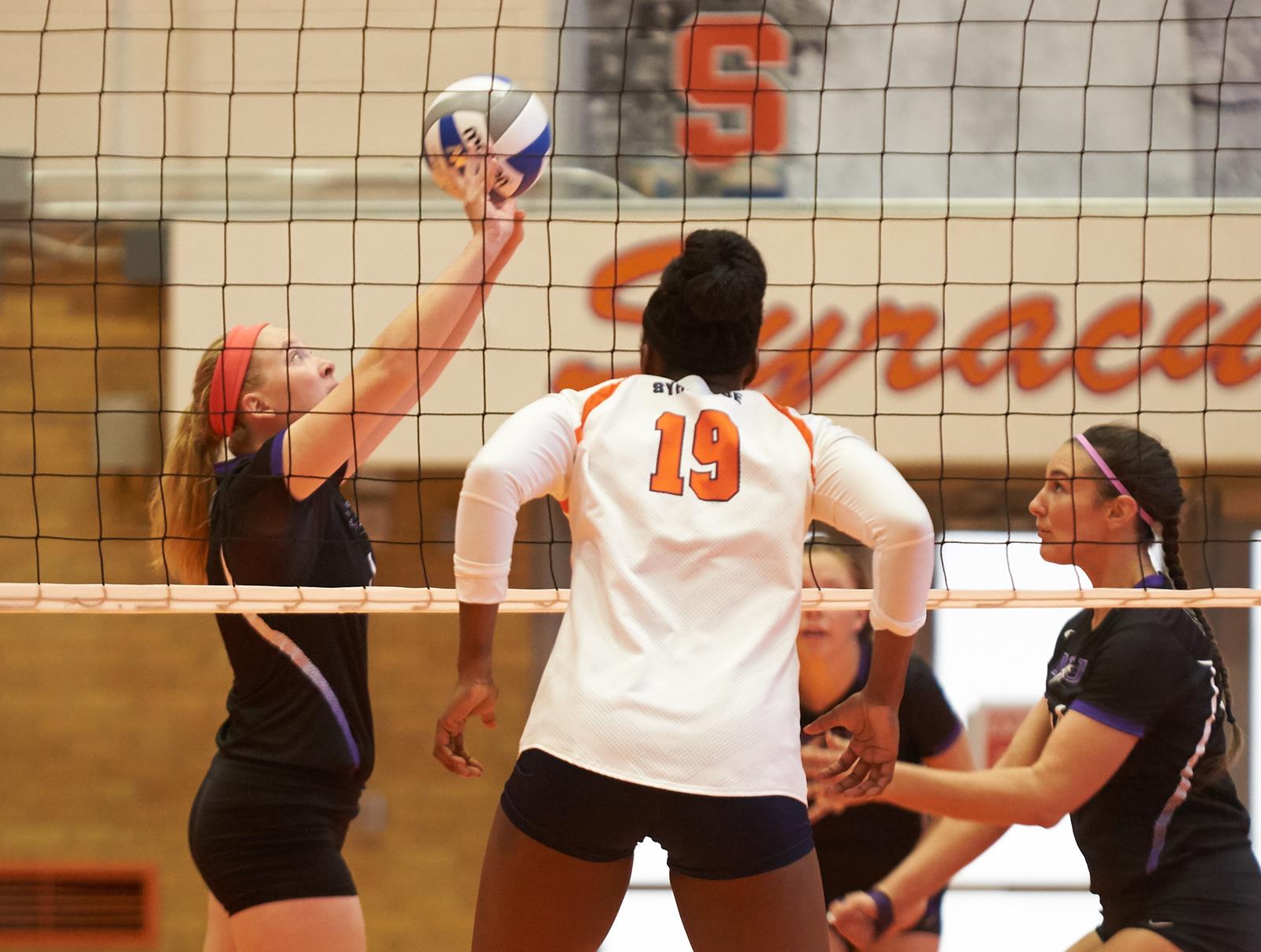 Meghan Higley - 2017 - Women's Volleyball - Niagara University Athletics