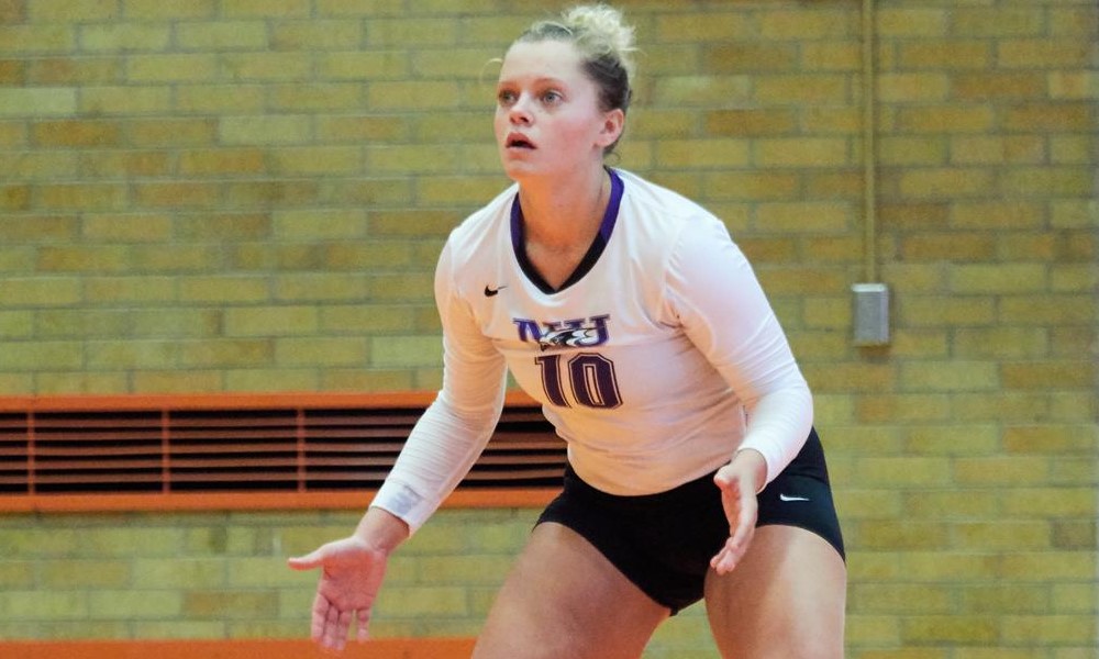 Rylee Hunt - 2017 - Women's Volleyball - Niagara University Athletics