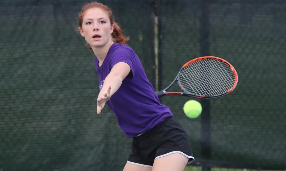 Alexandra Whitney - 2019-20 - Women's Tennis - Niagara University Athletics