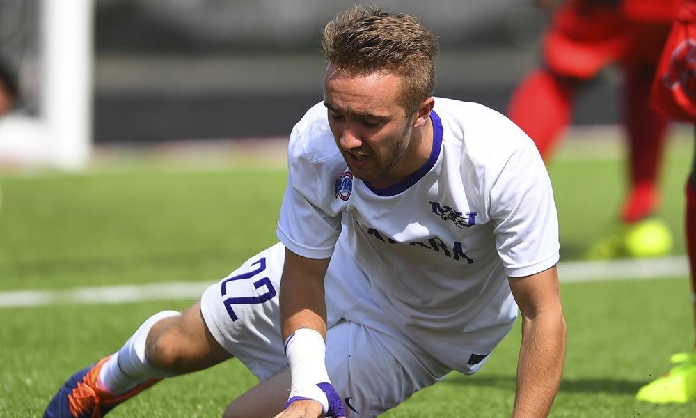 Mackenzie Roach - 2019-20 - Men's Soccer - Niagara University Athletics