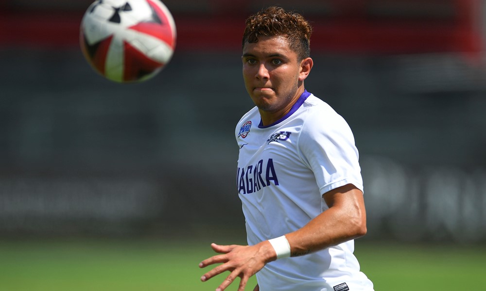 Hector Solorio Villalpando - 2018-19 - Men's Soccer - Niagara ...