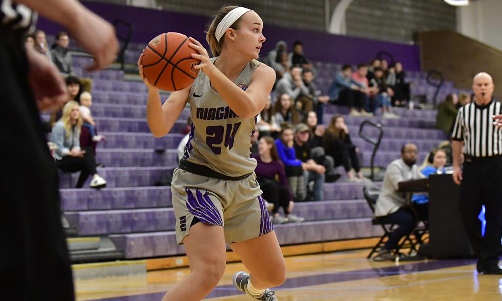 Morgan Baughman - 2019-20 - Women's Basketball - Niagara University ...