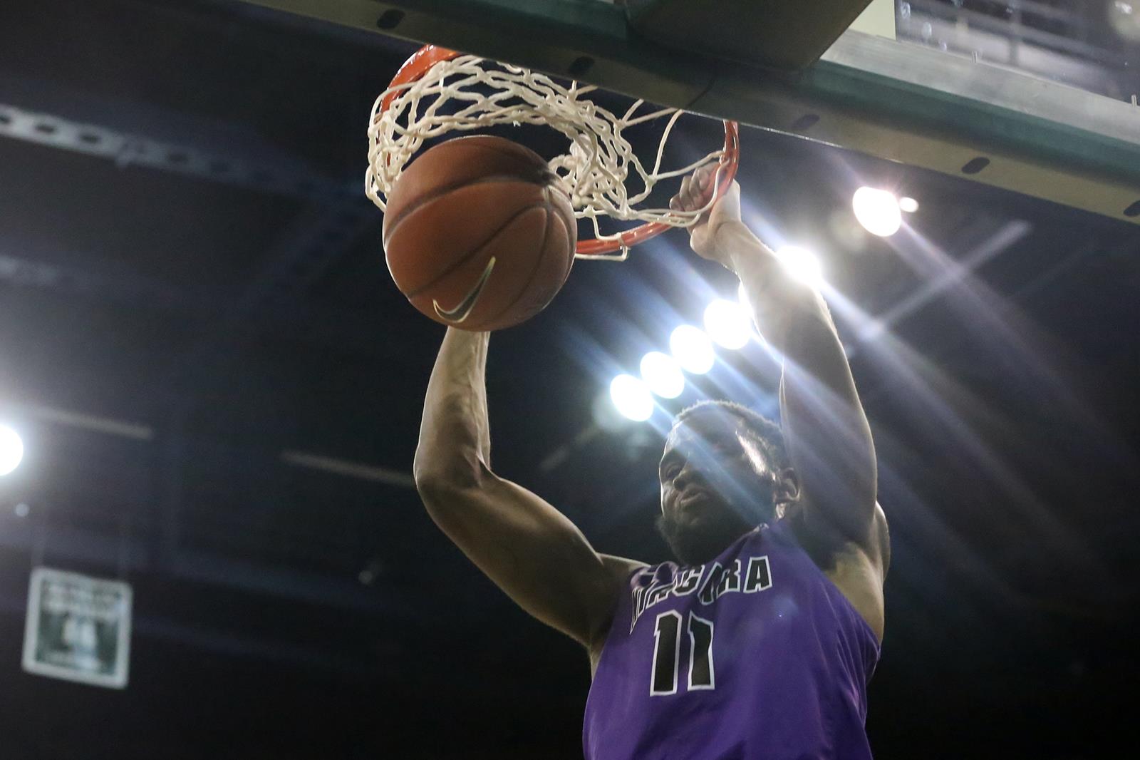 Marvin Prochet - 2018-19 - Men's Basketball - Niagara University Athletics