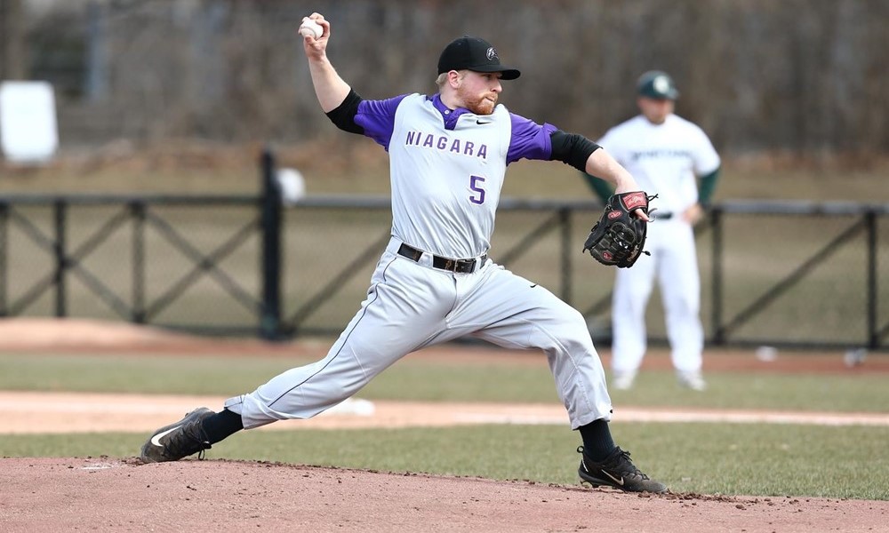Tyler Howard - 2019 - Baseball - Niagara University Athletics