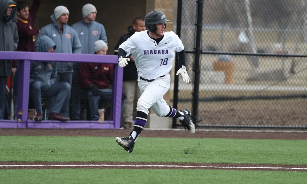 Greg Cullen - 2018 - Baseball - Niagara University Athletics