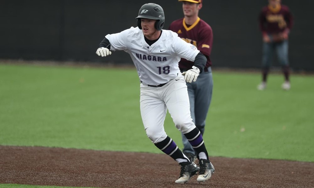 Greg Cullen - 2018 - Baseball - Niagara University Athletics