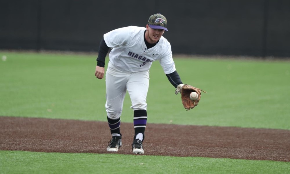 Greg Cullen - 2018 - Baseball - Niagara University Athletics