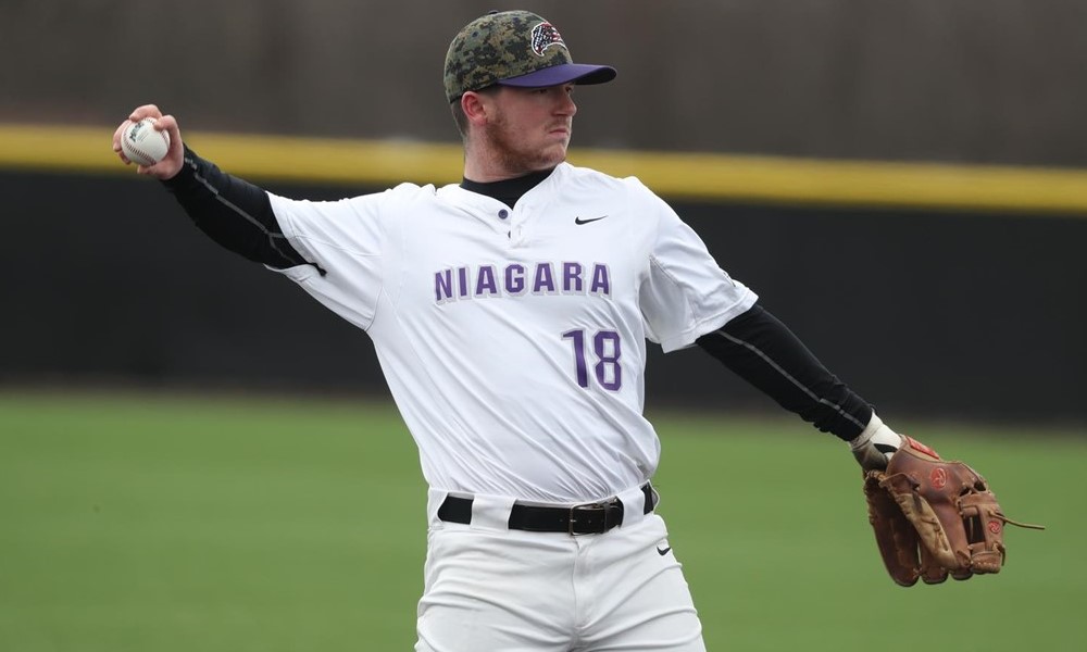 Greg Cullen - 2018 - Baseball - Niagara University Athletics
