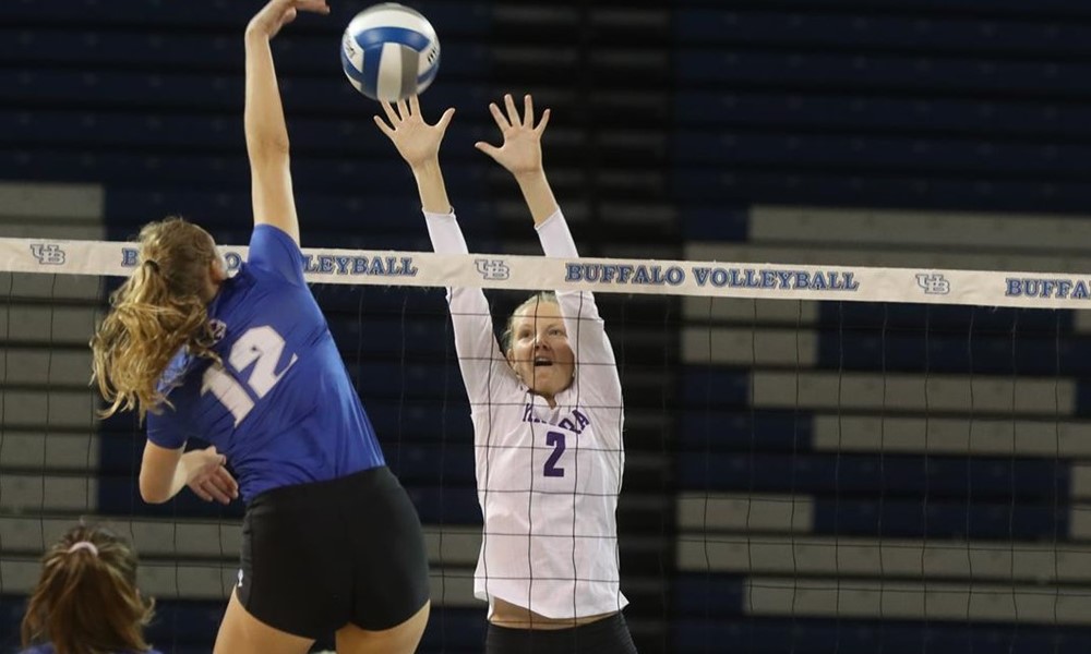 Cameron Maris - 2019 - Women's Volleyball - Niagara University Athletics