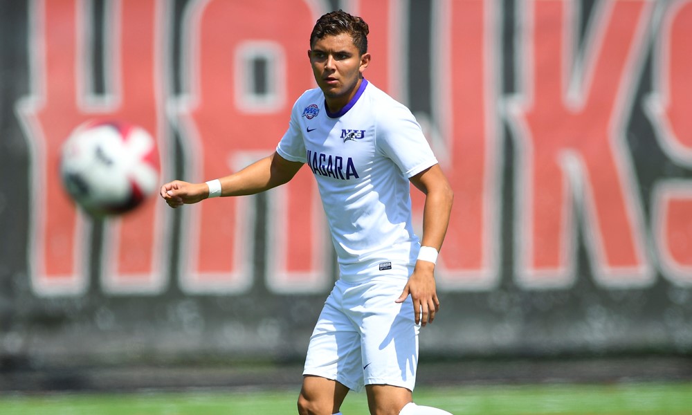Hector Solorio Villalpando - 2018-19 - Men's Soccer - Niagara ...