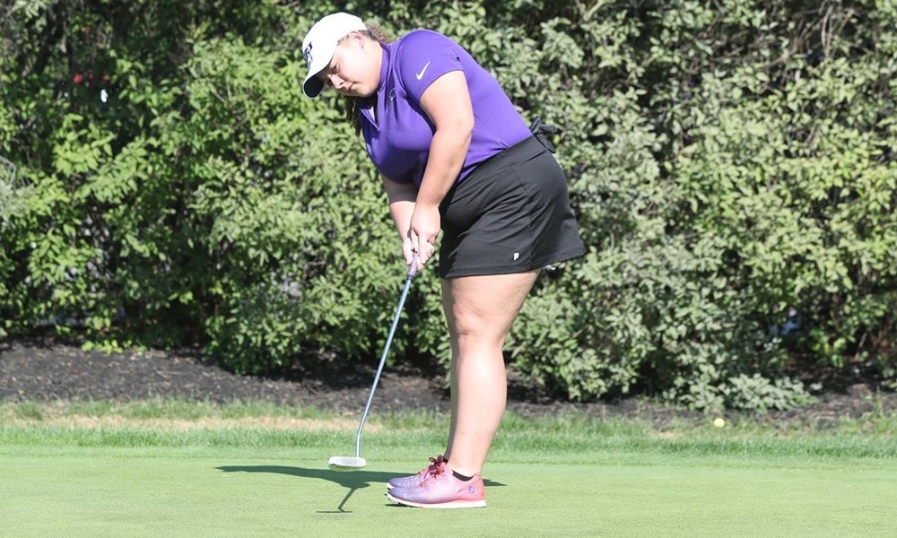 Sarah Godfrey - 2019-20 - Women's Golf - Niagara University Athletics