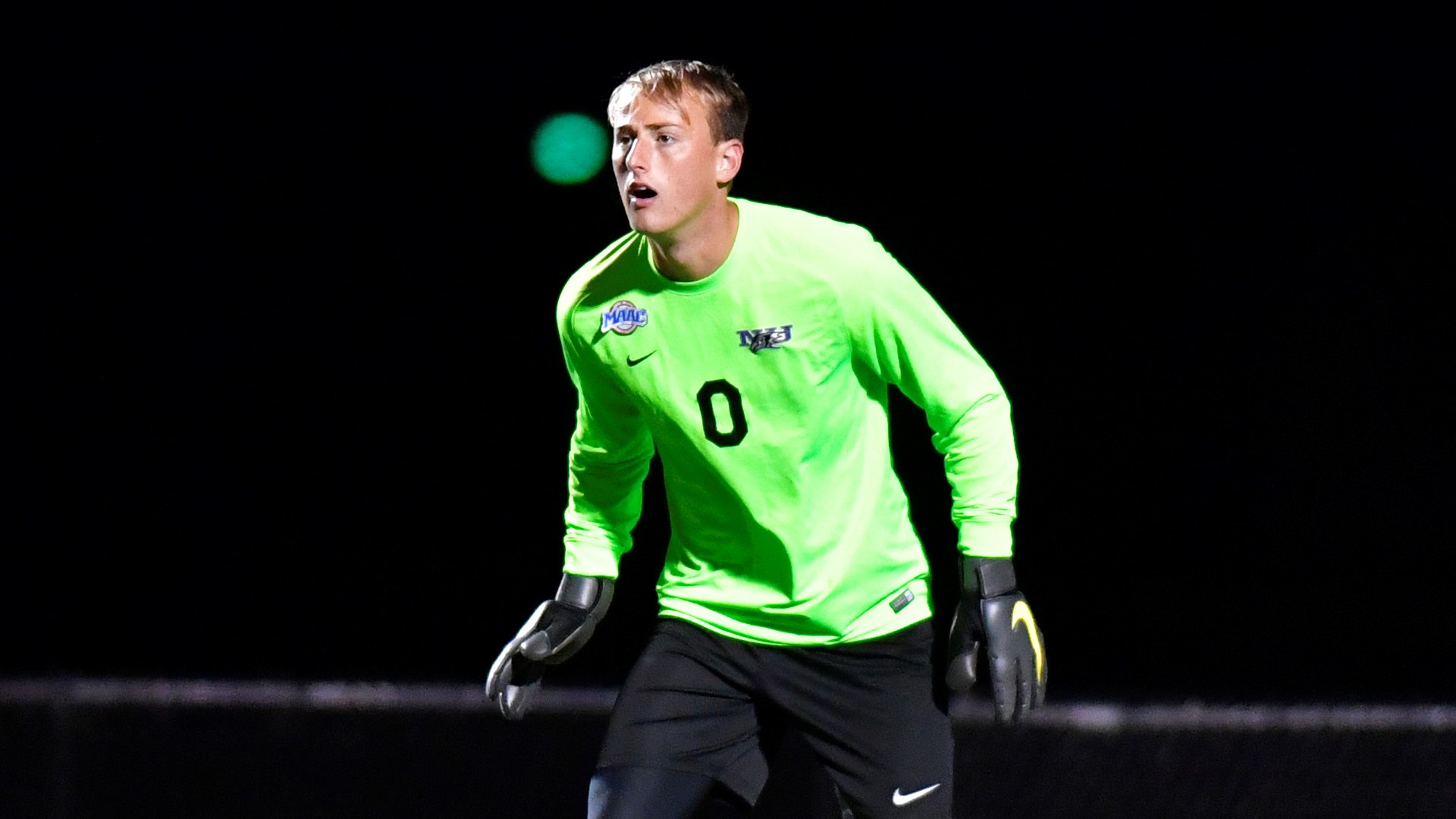 Nick Burke - 2021 - Men's Soccer - Niagara University Athletics