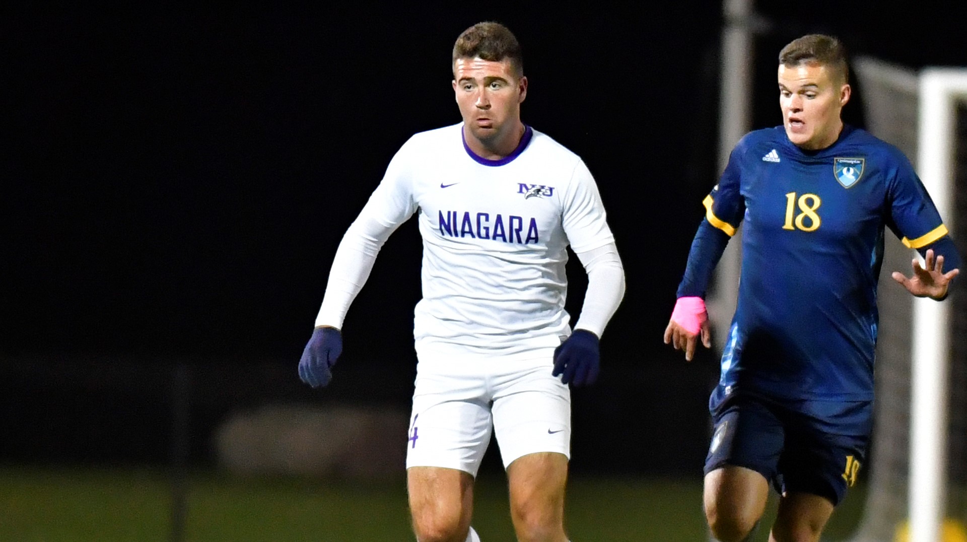 Jayson Repine - 2022 - Men's Soccer - Niagara University Athletics