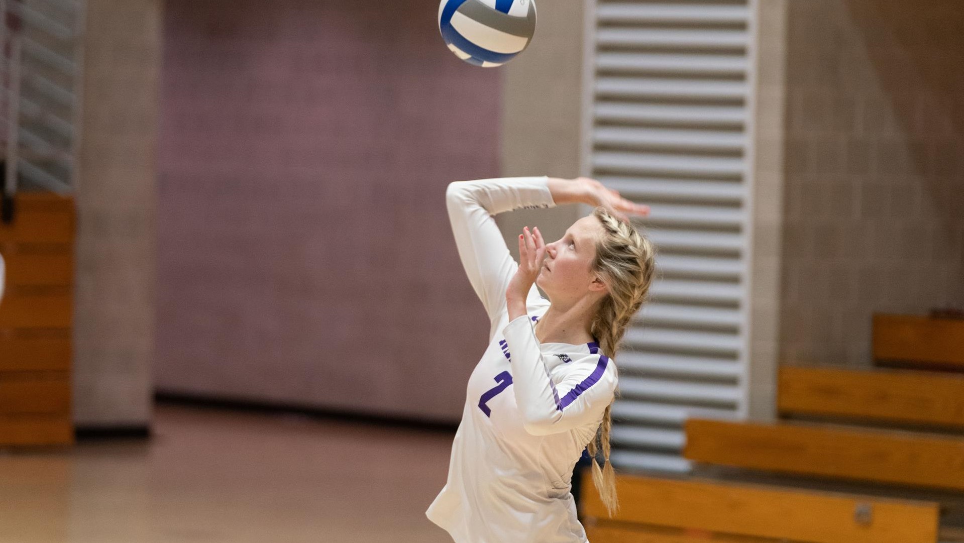 Cameron Maris - 2019 - Women's Volleyball - Niagara University Athletics