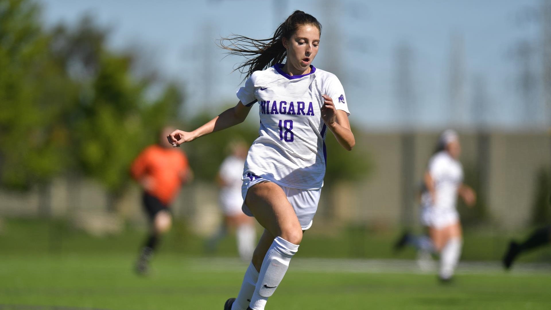 Annie Ibey - 2022 - Women's Soccer - Niagara University Athletics