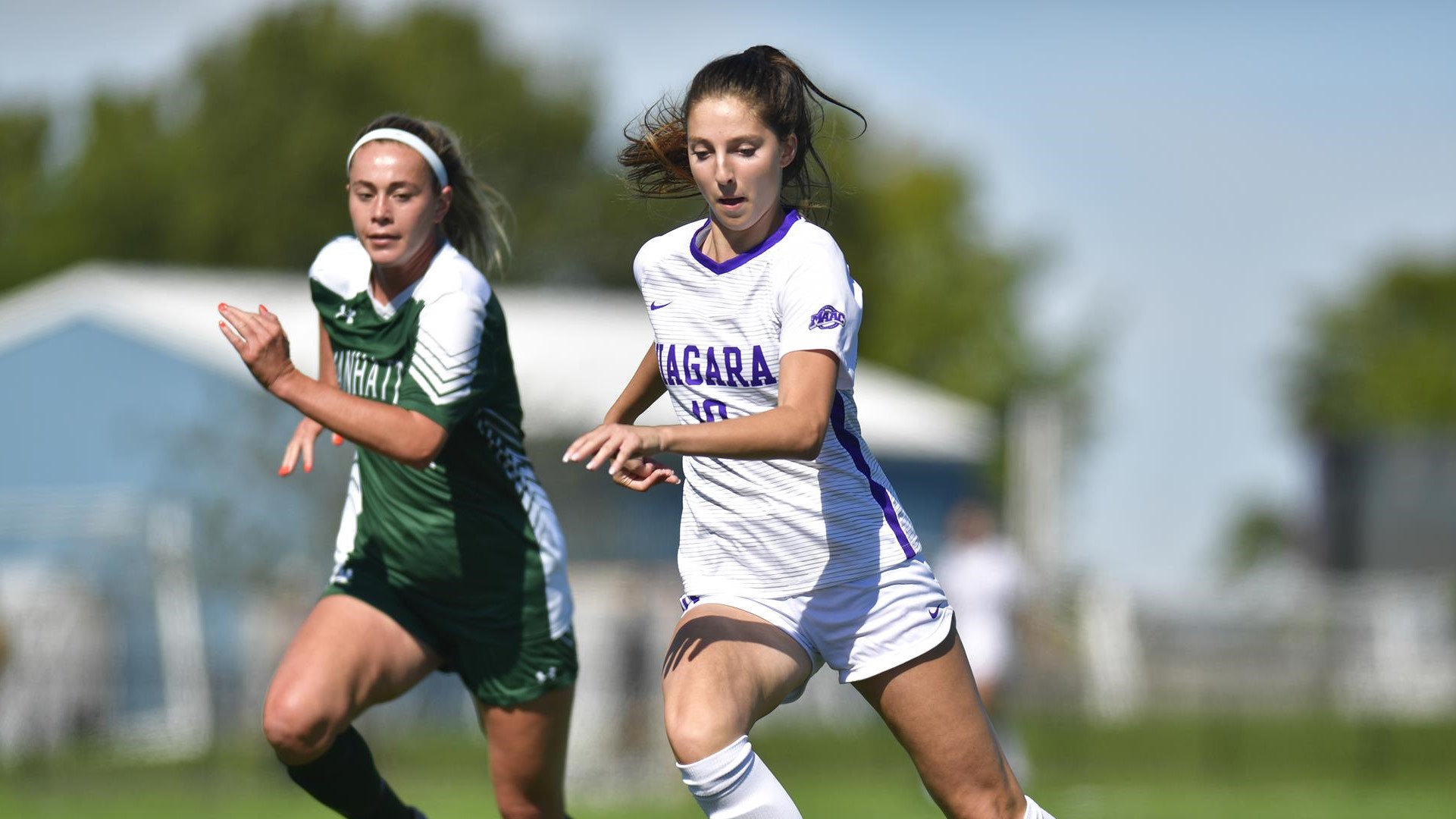 Annie Ibey - 2022 - Women's Soccer - Niagara University Athletics