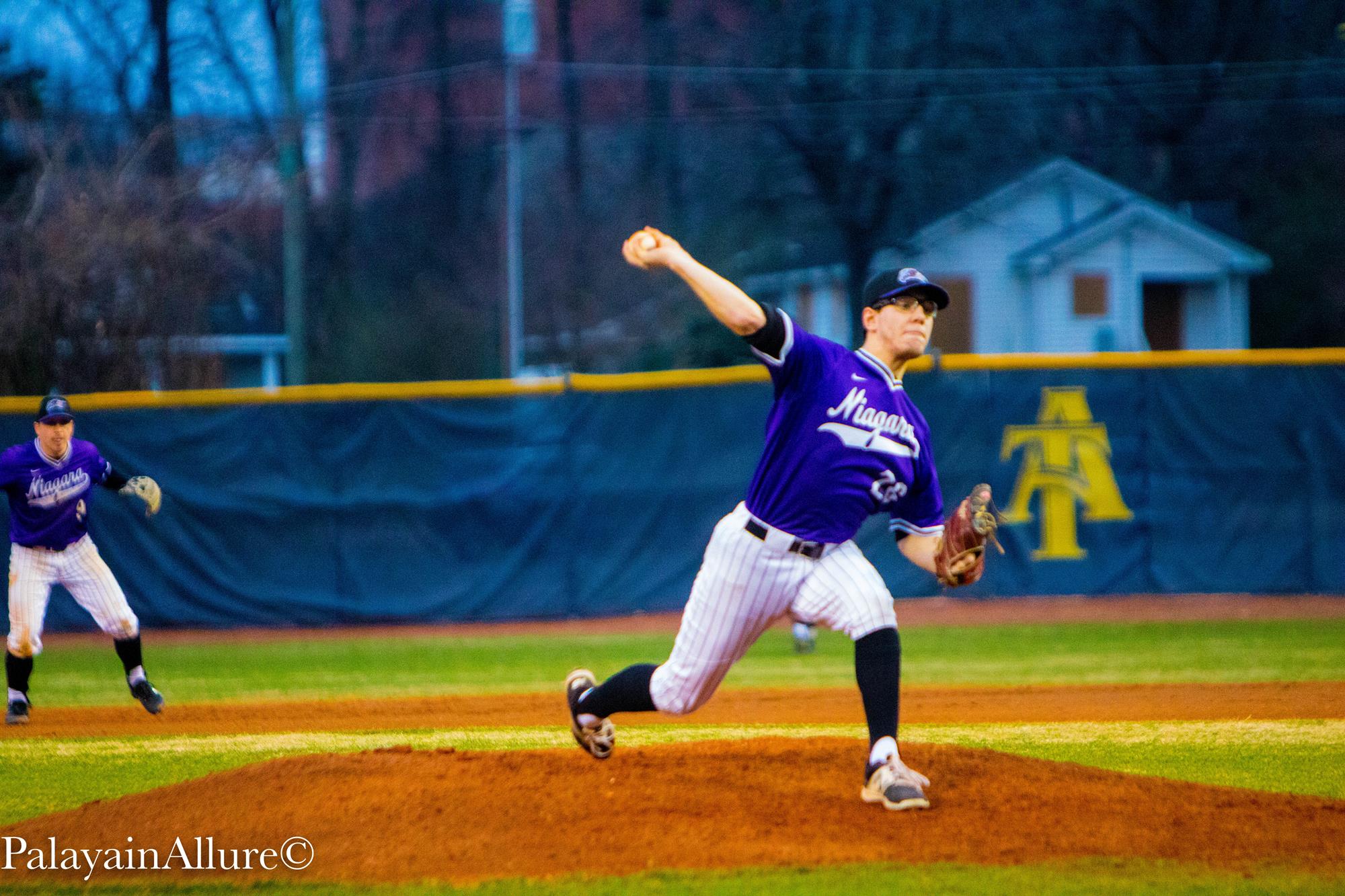 Ben Erwin - 2022 - Baseball - Niagara University Athletics
