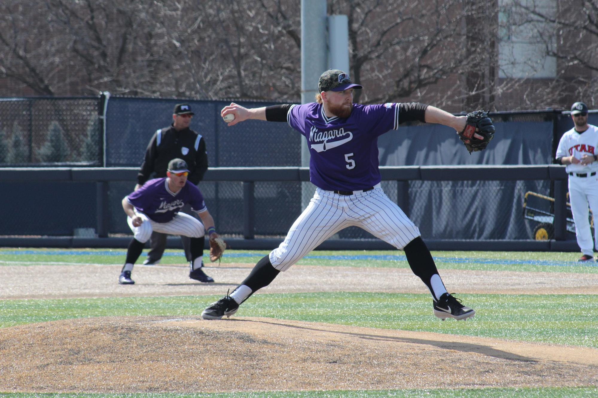 Tyler Howard - 2019 - Baseball - Niagara University Athletics